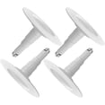 4-Pack 5/6" Retrofit LED Recessed Lighting,60W,5000K Daylight,800 ...