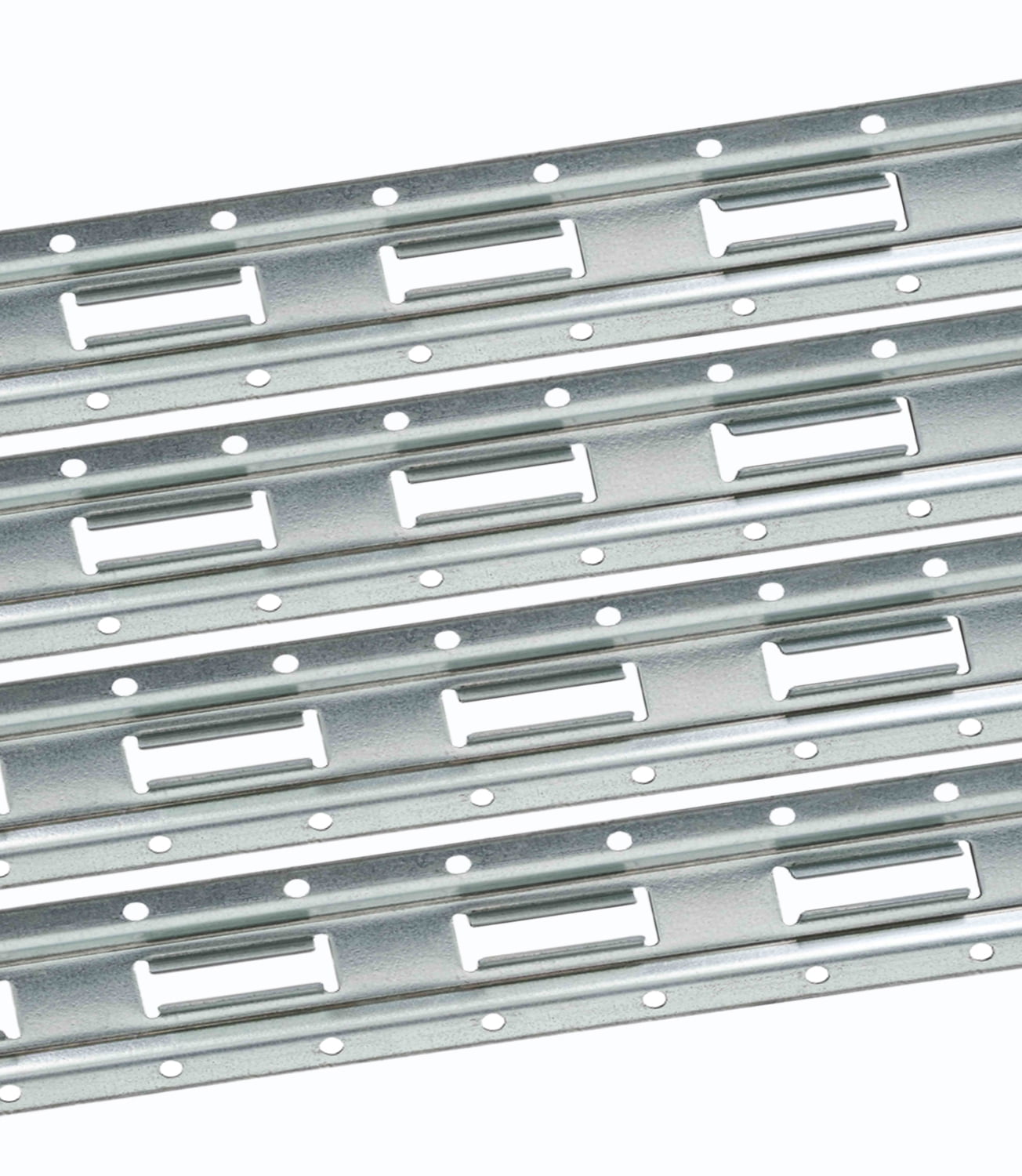 (4 Pack) 5' Vertical E-Track Tie-Down Rail - Made in USA | High ...