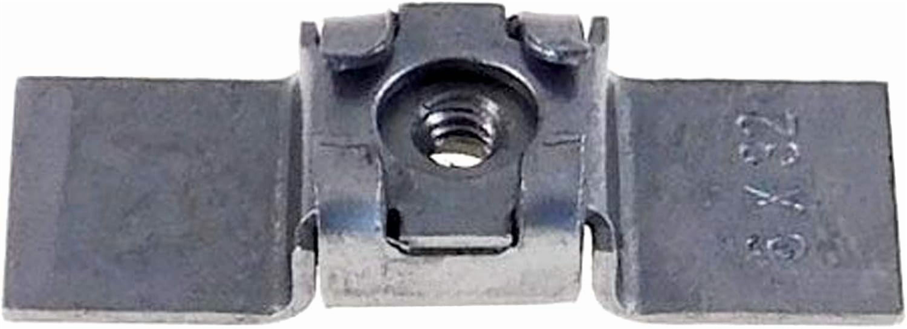 4 Pack 6-32 Floating Cage Nut - Weld Nuts with a Floating Cage Nut for ...