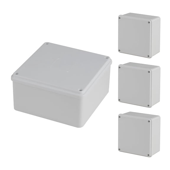 6x6 Electrical Box
