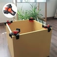 4 Pack 90 Degree Right Angle Clamp Woodworking Corner Fixing Tool With ...