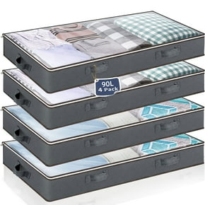 Underbed Storage 5 Inches High