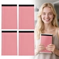 4 Pack A5 Small Note Pads, Pocket Notebook Refills 5 x 8 Inch Lined ...