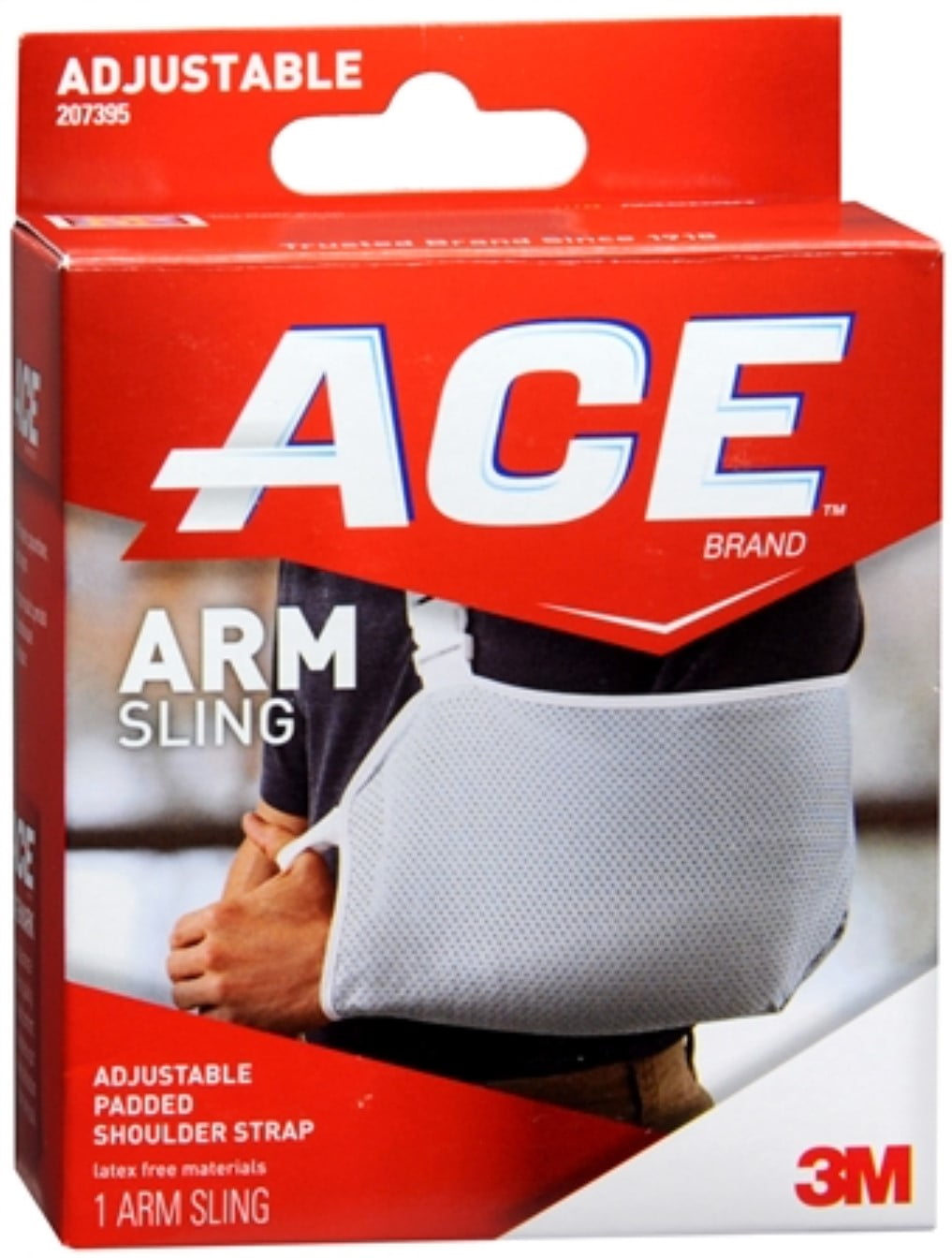 4 Pack - ACE Arm Sling One Size 1 Each - Walmart.com