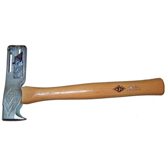 4 Pack AJC Tools 005-MH Mag-Hatch Magnetic Faced Roofing Hatchet ...
