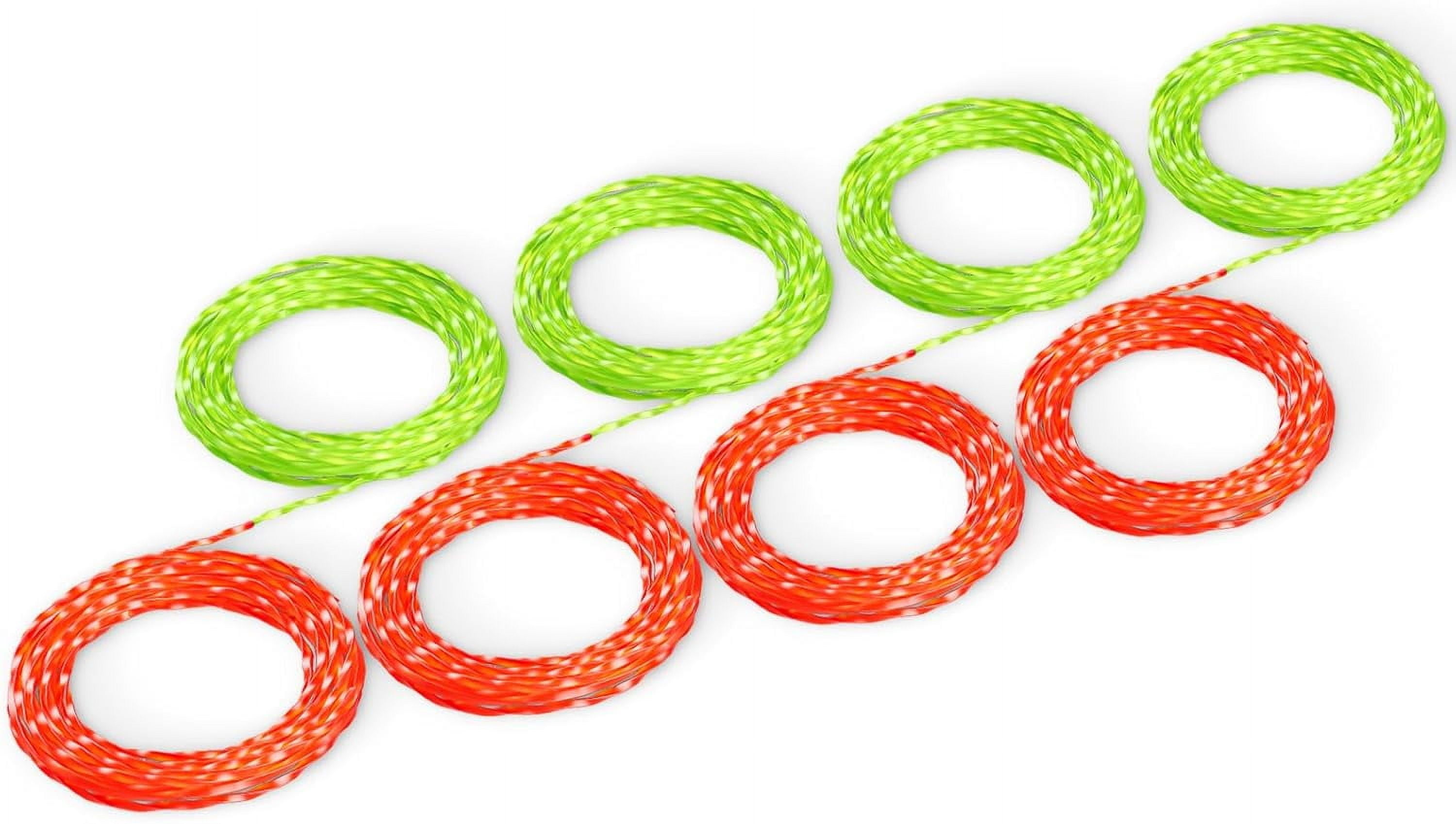 4 Pack AL2420PD Replacement Twisted Trimmer Line Compatible with All ...