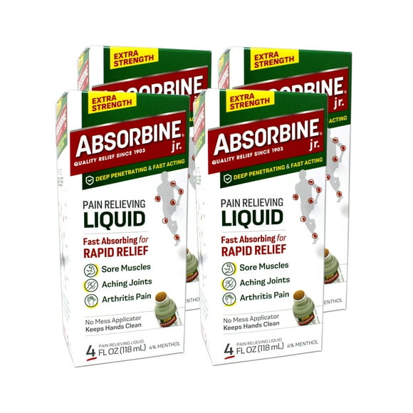 Absorbine Jr.