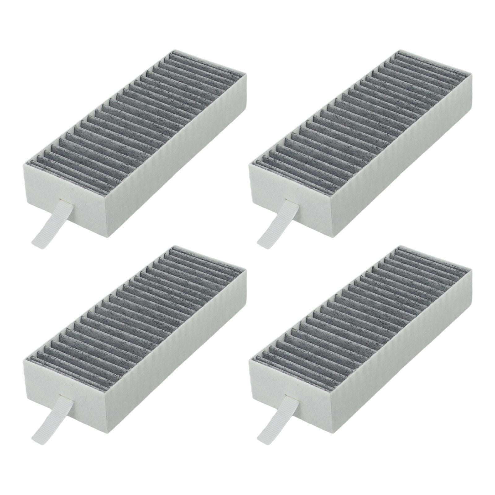 4-Pack Activated Carbon Range Hood Filter for Siemens Models - Walmart.com