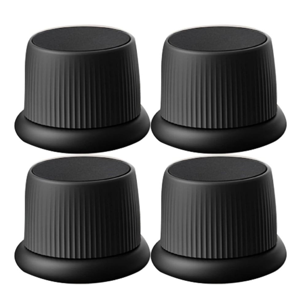 4 Pack Adjustable Bed Risers Heavy Duty Furniture Risers Sofa Table ...