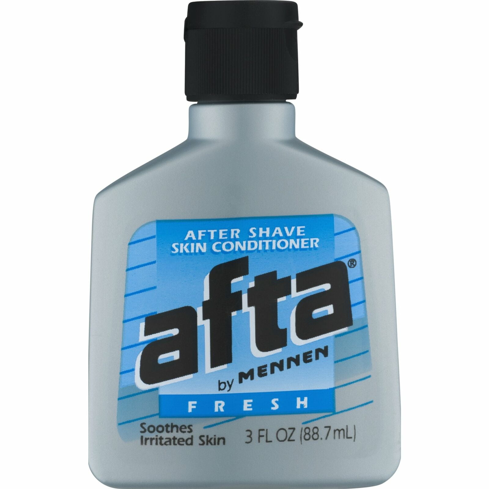 4 Pack - Afta After Shave Skin Conditioner Fresh 3 oz - Walmart.com