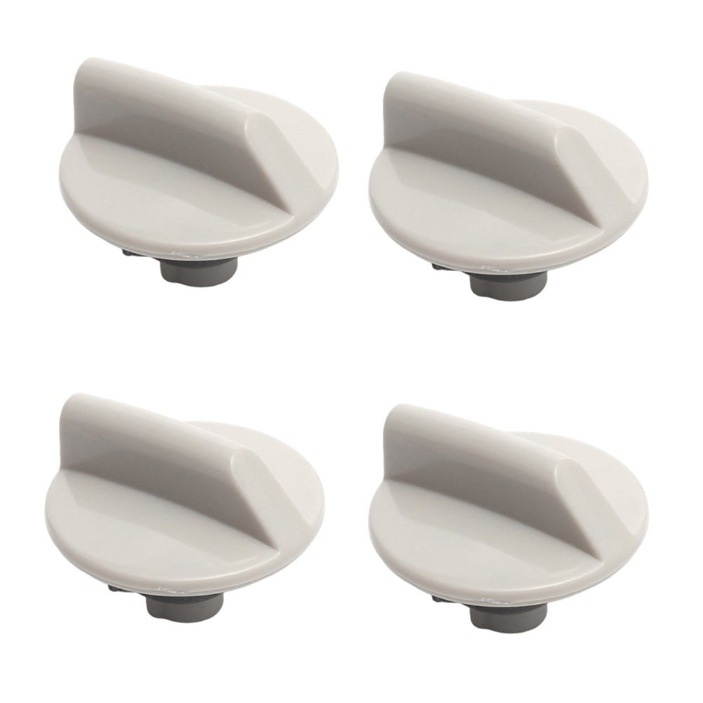 4 Pack Air Conditioner Control Knobs Replacement for WP12X10002 Models ...