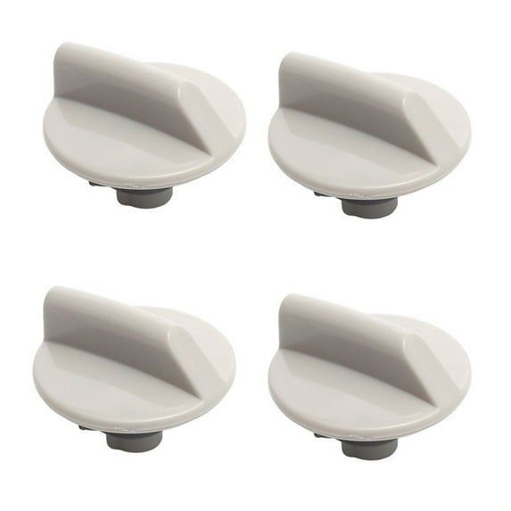 4 Pack Air Conditioner Control Knobs Replacement for WP12X10002 Models ...