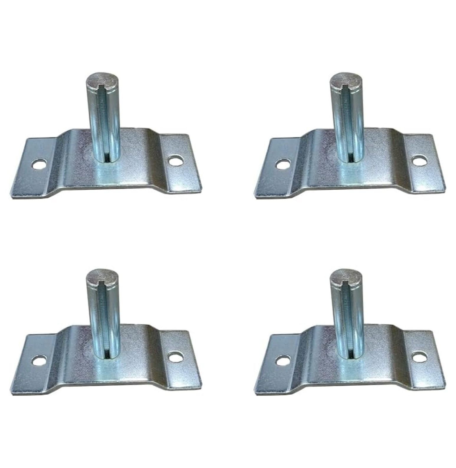 4 Pack Aluminum Pivot Pin for 4 Spring Dump Truck Tarp System - Two ...