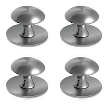 Mainstays Matte Black Round Ball Knob, Zamak, 2 pack - Walmart.com