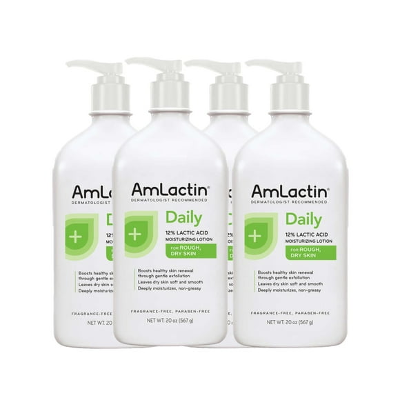 AmLactin Body Lotions in Personal Care - Walmart.com