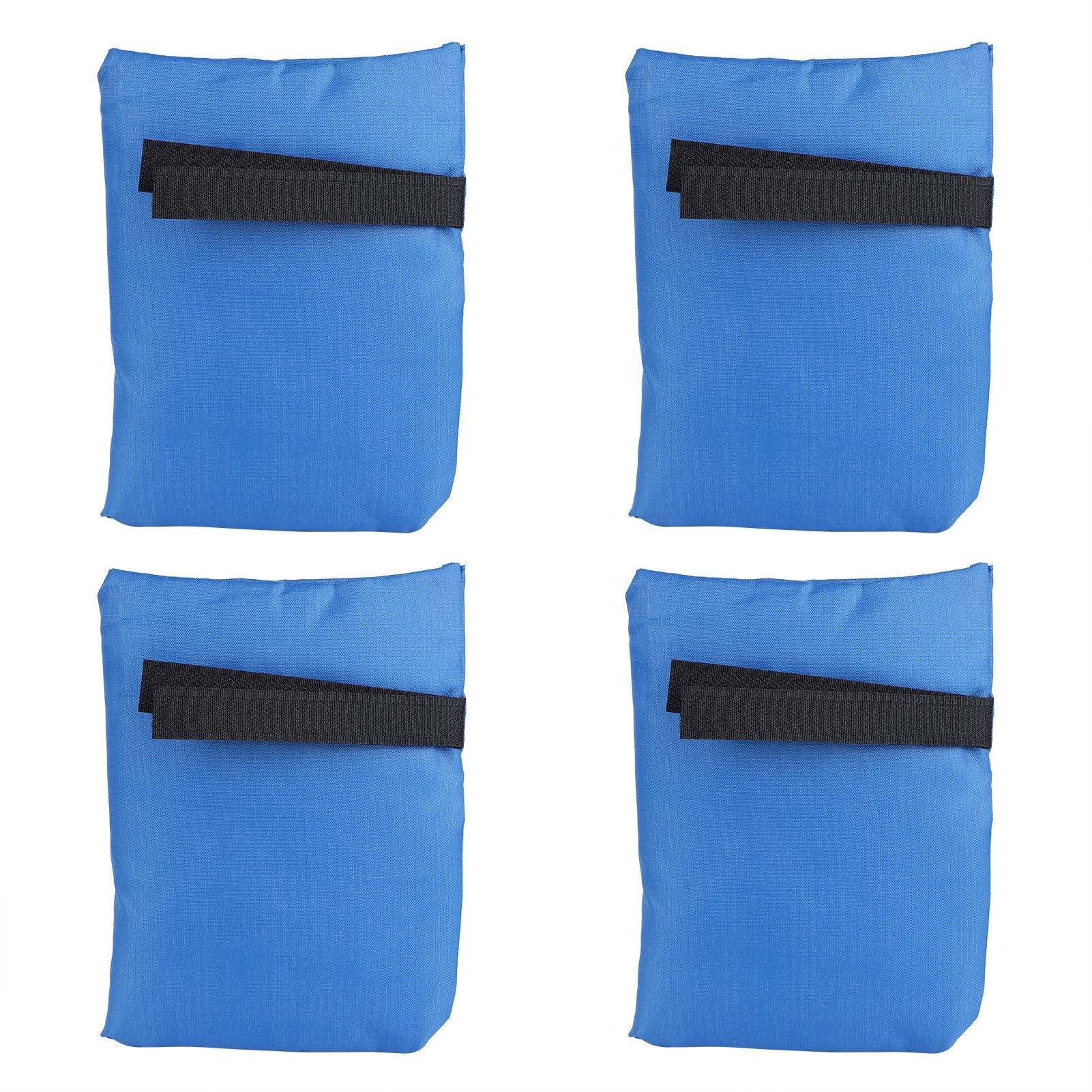 4-Pack Anti-Freeze Faucet Covers, Insulated Blue Pipe Sleeves for ...