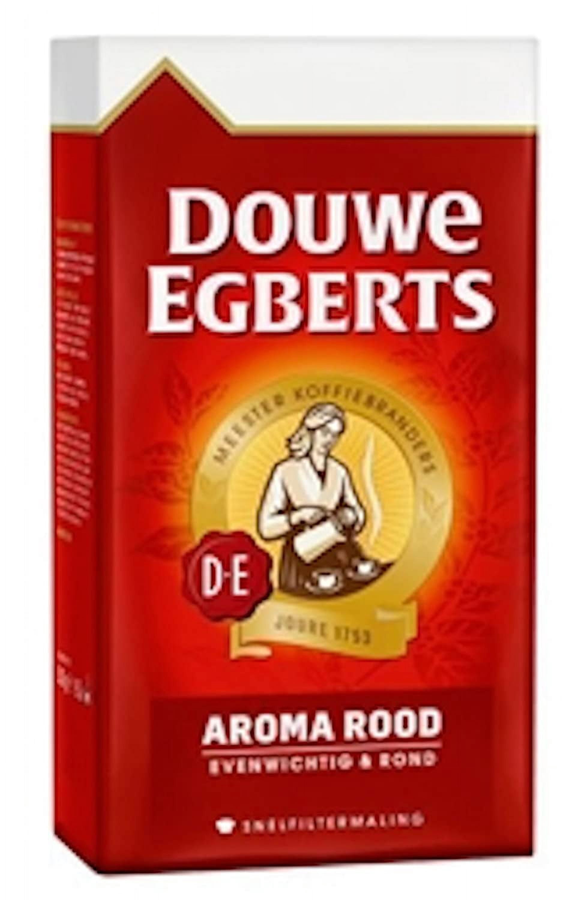 4 Pack Aroma Rood Ground Coffee (8.8oz/250g each) - Walmart.com