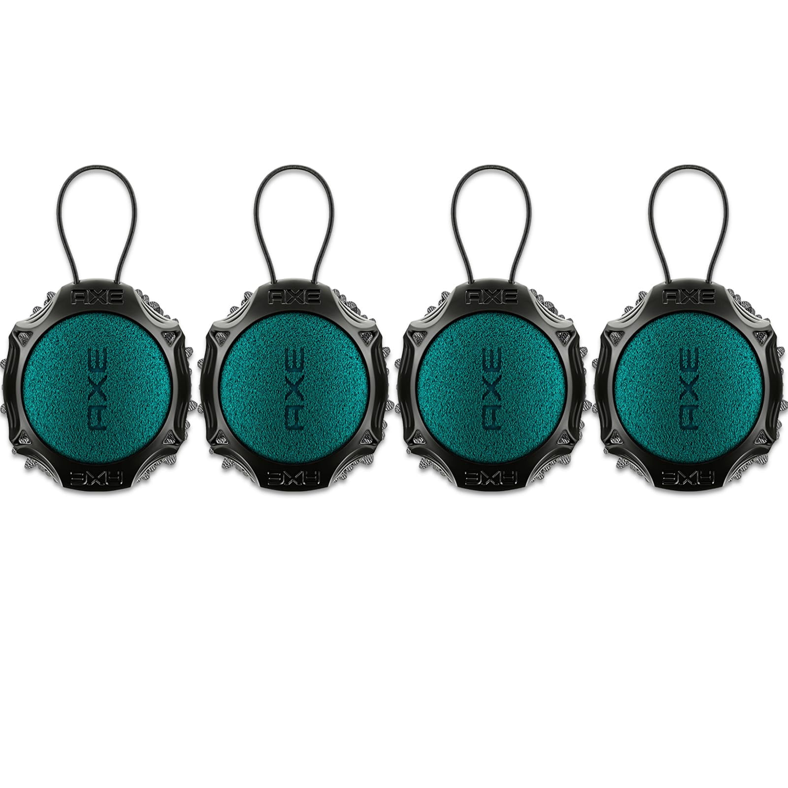 4 Pack Axe Detailer RE32 Shower Tools for Men - Bulk Packaging 4 Pc Axe ...