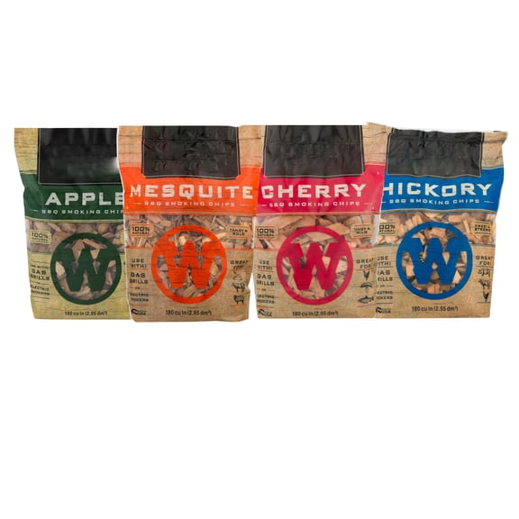 Mesquite Wood Chips