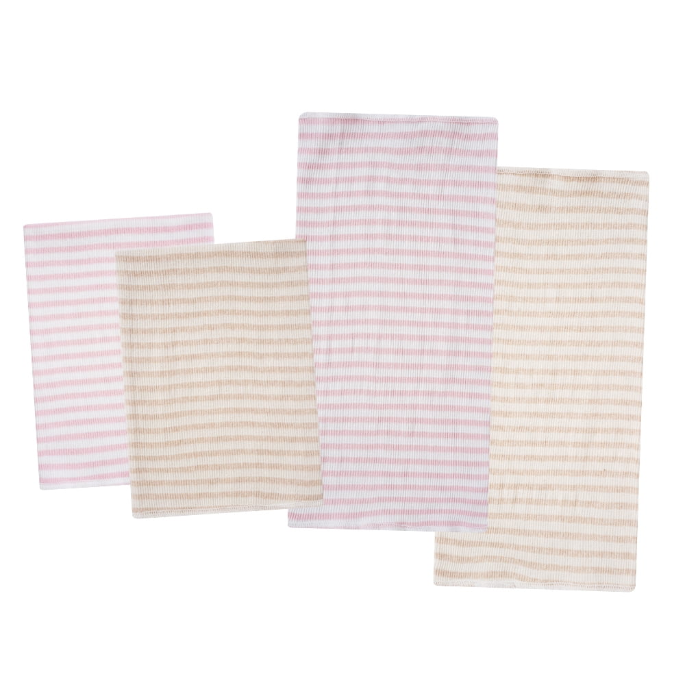 4 Pack Baby Belly Band Soft Microfiber Umbilical Cord Belt 101% Cotton ...