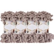 Bernat® Alize® Blanket-EZ™ #7 Jumbo Polyester Yarn, White 6.4oz/180g ...