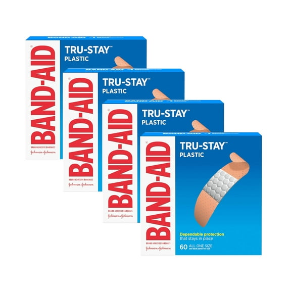 Round Band Aid