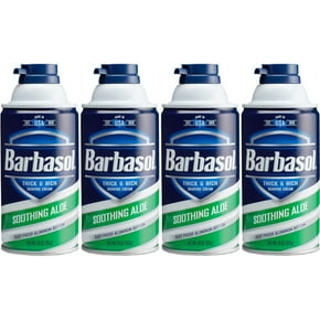Barbasol Shaving Cream in Shaving Cream - Walmart.com