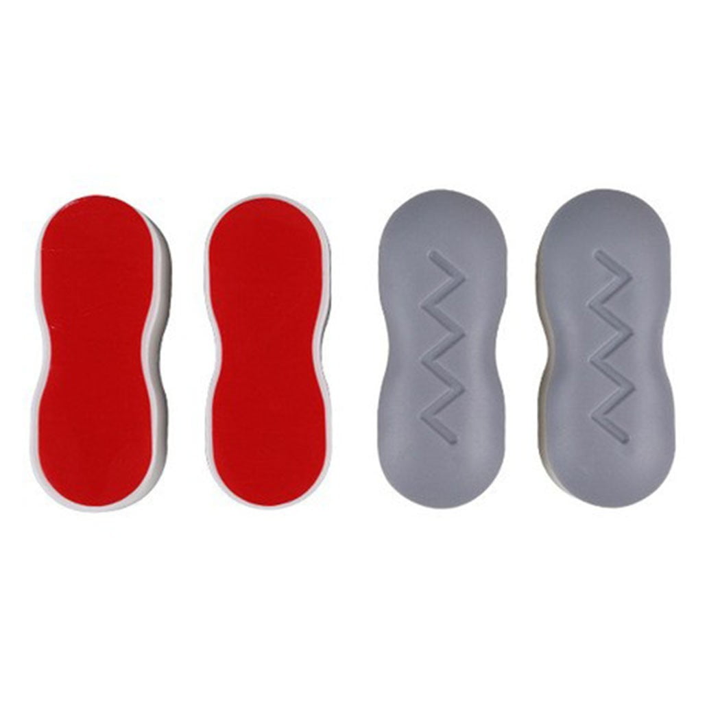 4 Pack Bathroom Hardware Buffer Replacement Bumpers Strong Adhesive ...