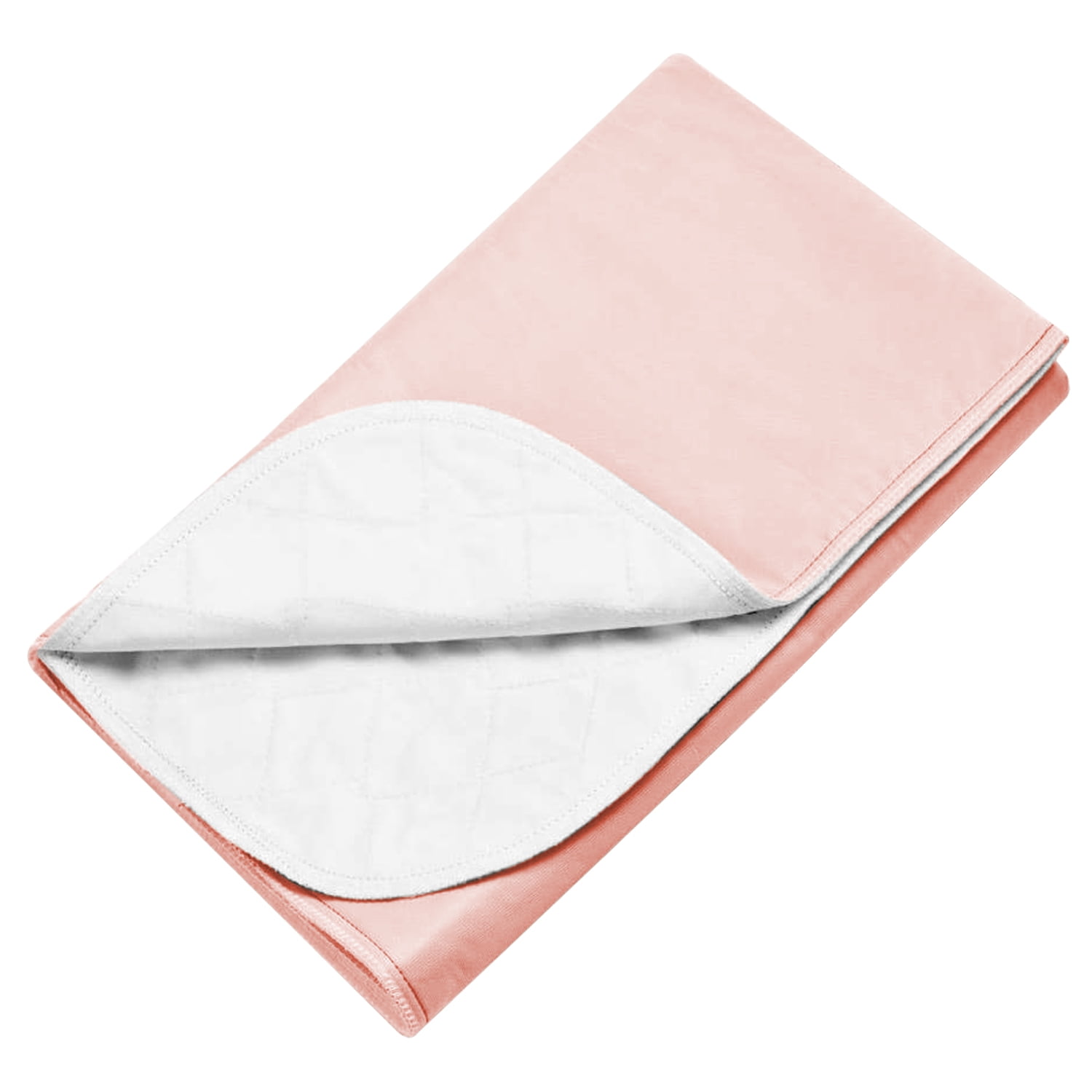 Platinum Care Pads - 4 Pack, Reusable Washable Underpad, 34x36, Pink ...