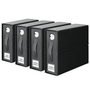 4 Pack Bed Sheet Organizers, Foldable Linen Closet Organizers and ...