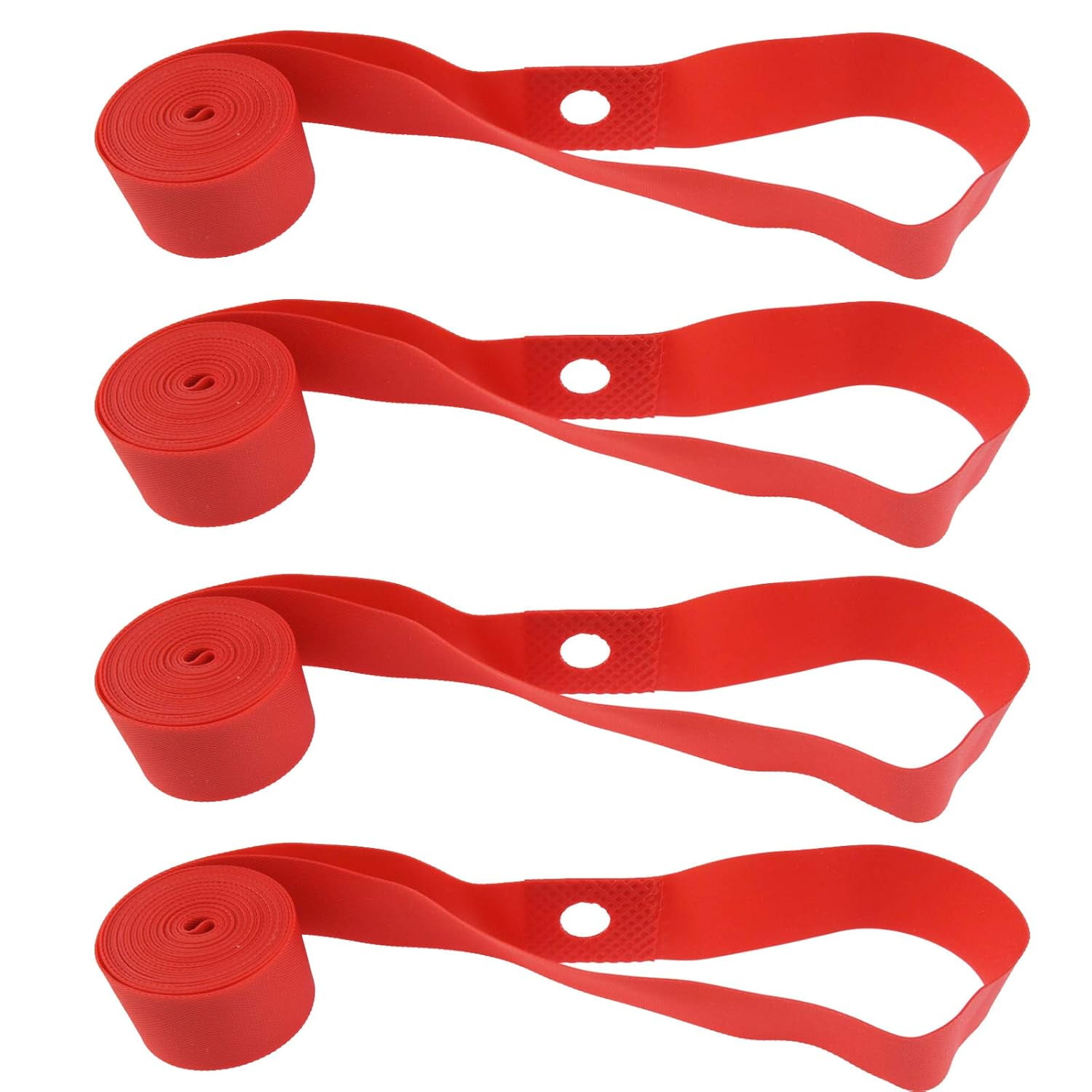 4 Pack Bicycle Rim Strip Rim Tape (26Inch x 20mm) - Walmart.com