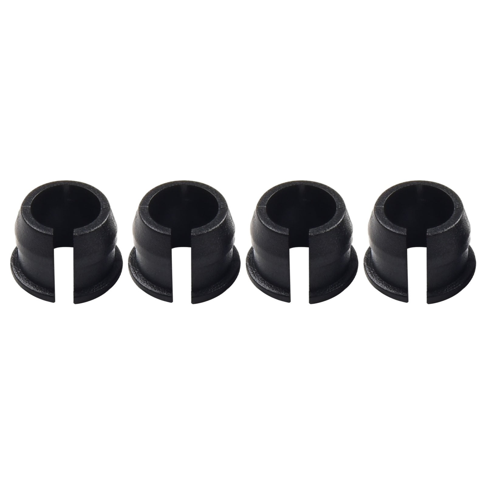 4 Pack Bicycle Valve Adapters for Presta to Standard Conversion ...