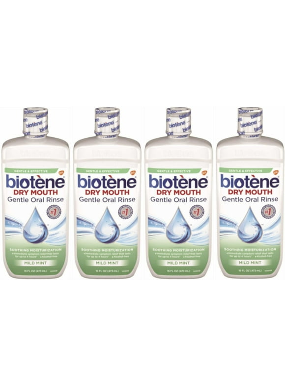 Biotene Mouthwash in Oral Care - Walmart.com