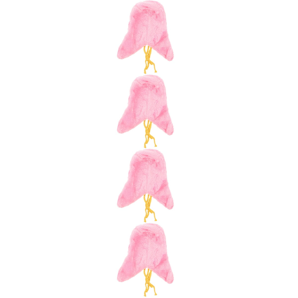 4 Pack Bird Nest Parrot Bed for Cage Winter Warm House Hanging Cape ...