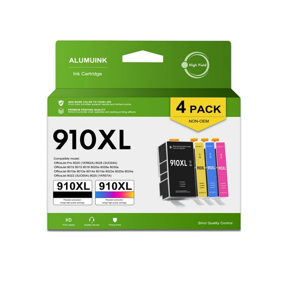 Hp Officejet Pro 8025 Ink Cartridges