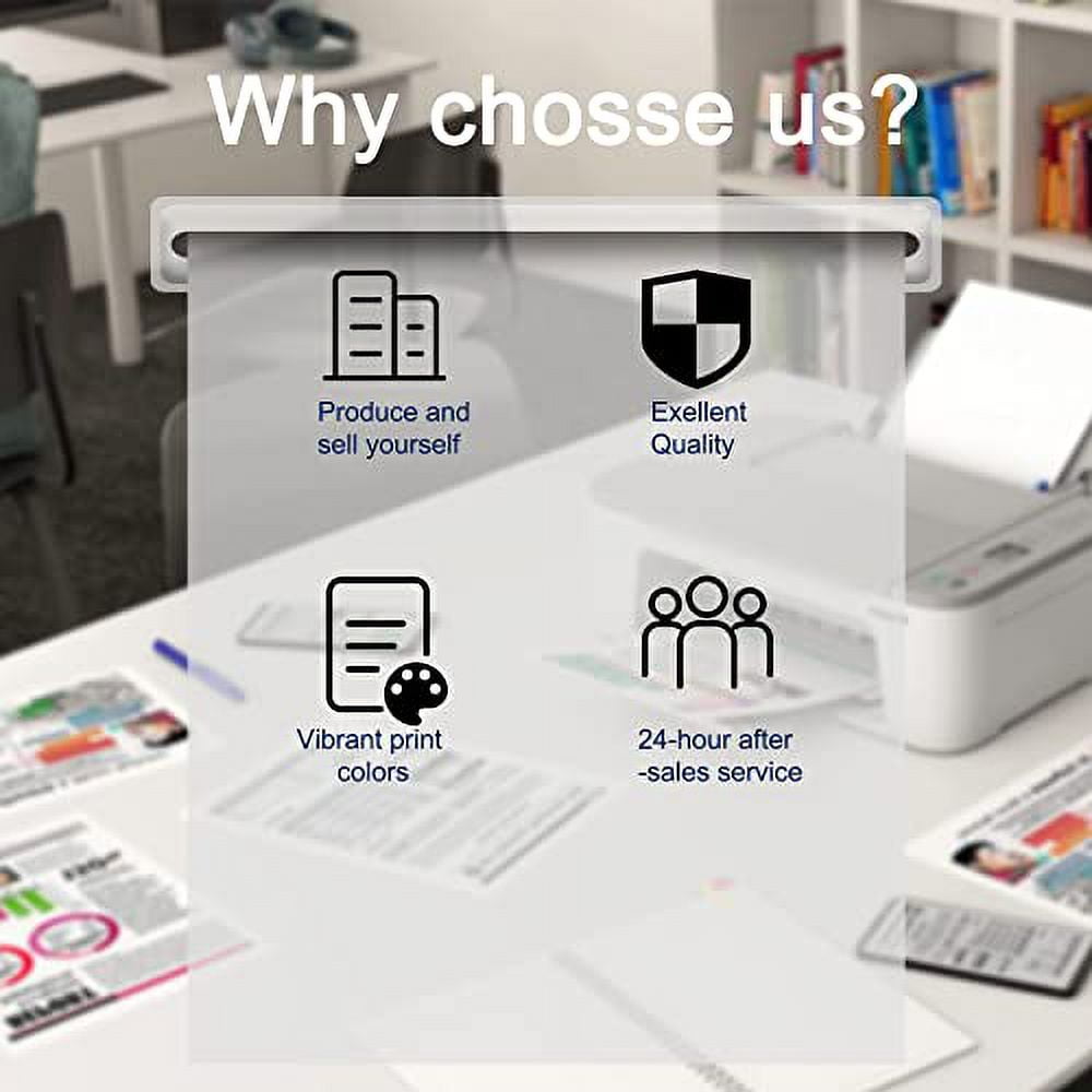 [4-Pack, Black] MLT-D105L D105L Toner Cartridge Compatible Replacement ...