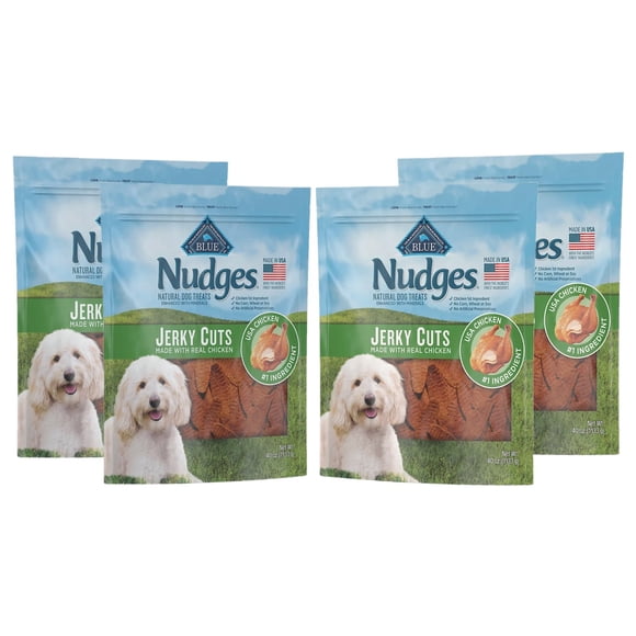 Nudges Chicken Jerky Cuts 40 Oz