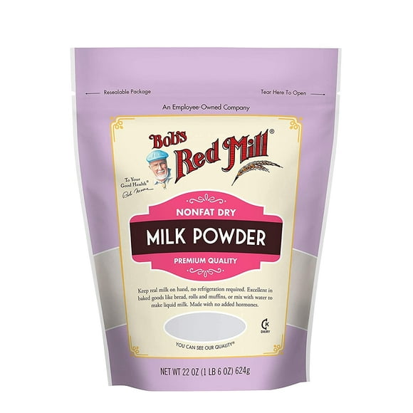 Nonfat Dry Milk Powder