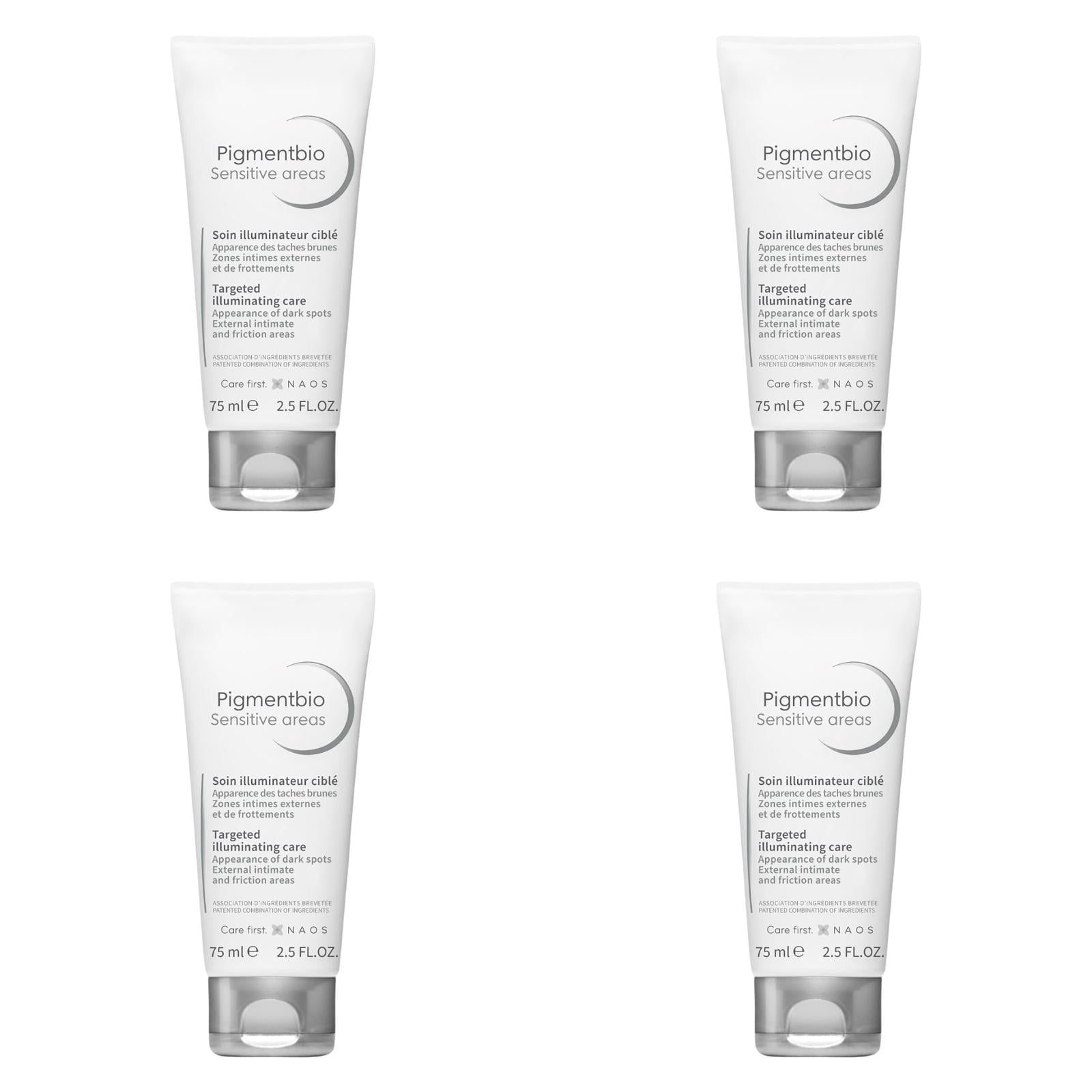 (4-Pack) Body Tone Balancer Lotion for Sensitive Skin Even Appearance ...