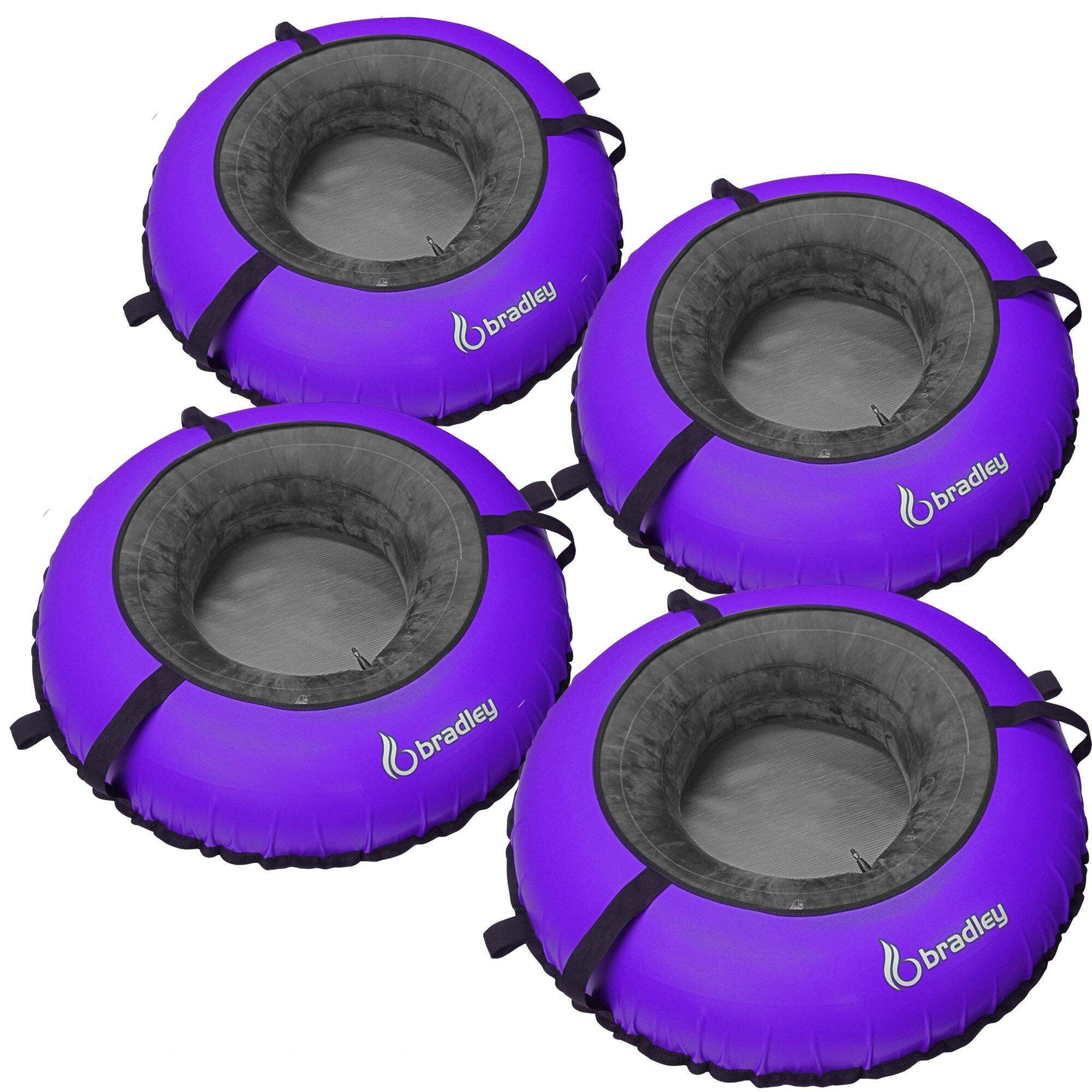 4 Pack Bradley River Tube with Linking Heavy Duty Cover - Walmart.com