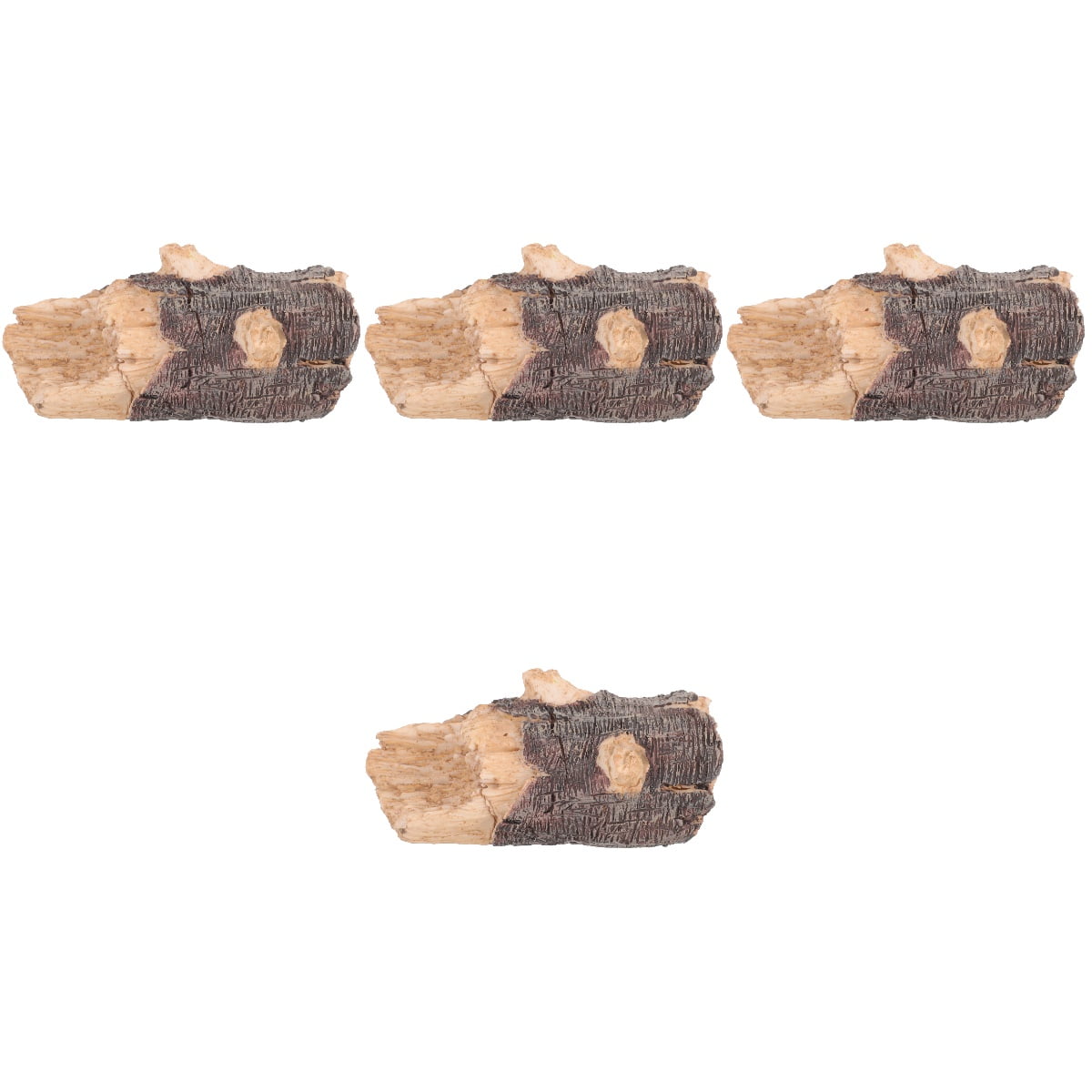 4 Pack Branch Key Box Disguised Key Holder Vegetation Key Holder 13x7cm ...