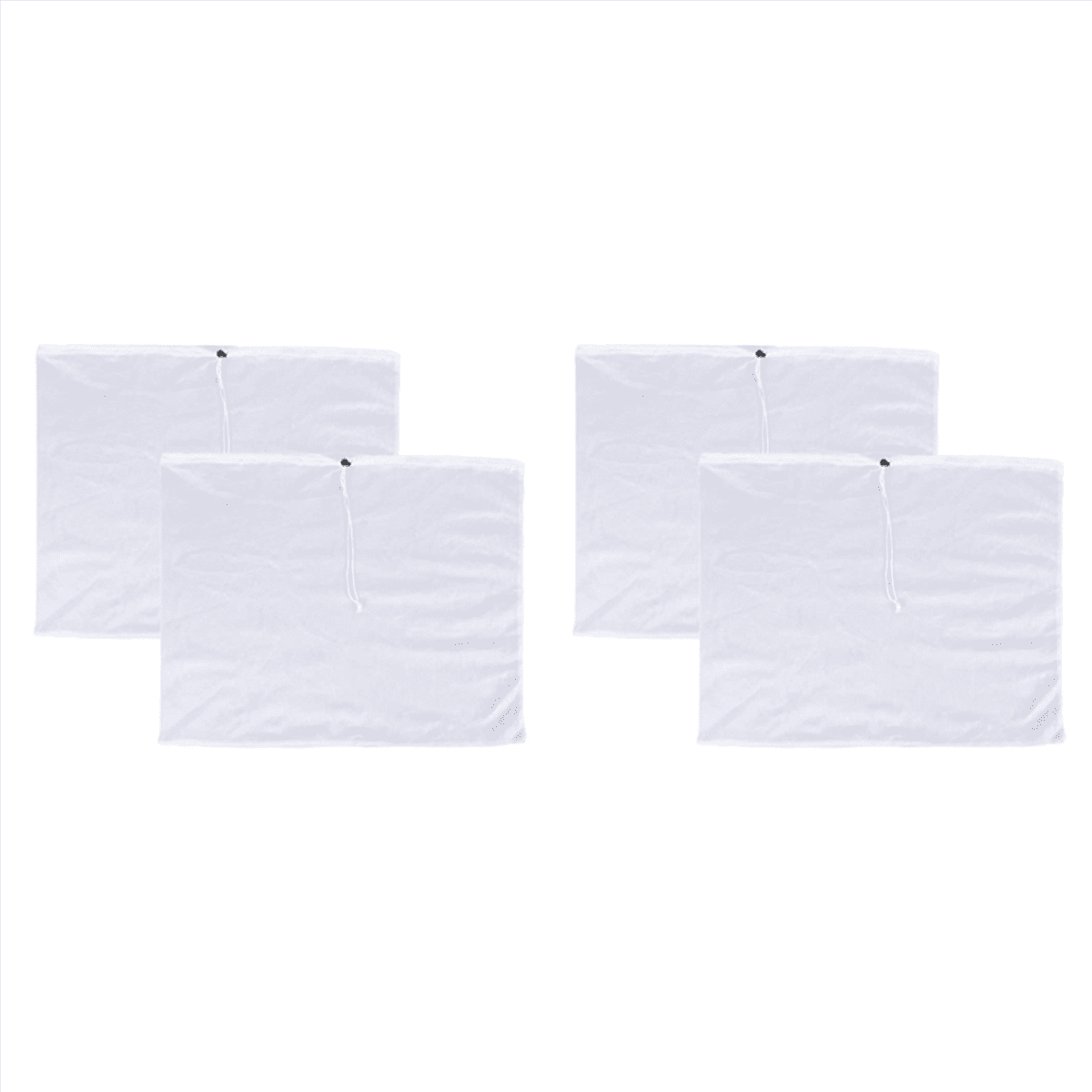 NEW 4 Pack Brew Bags -Reusable Mesh Bag for Fruit Cider Grape Wine ...