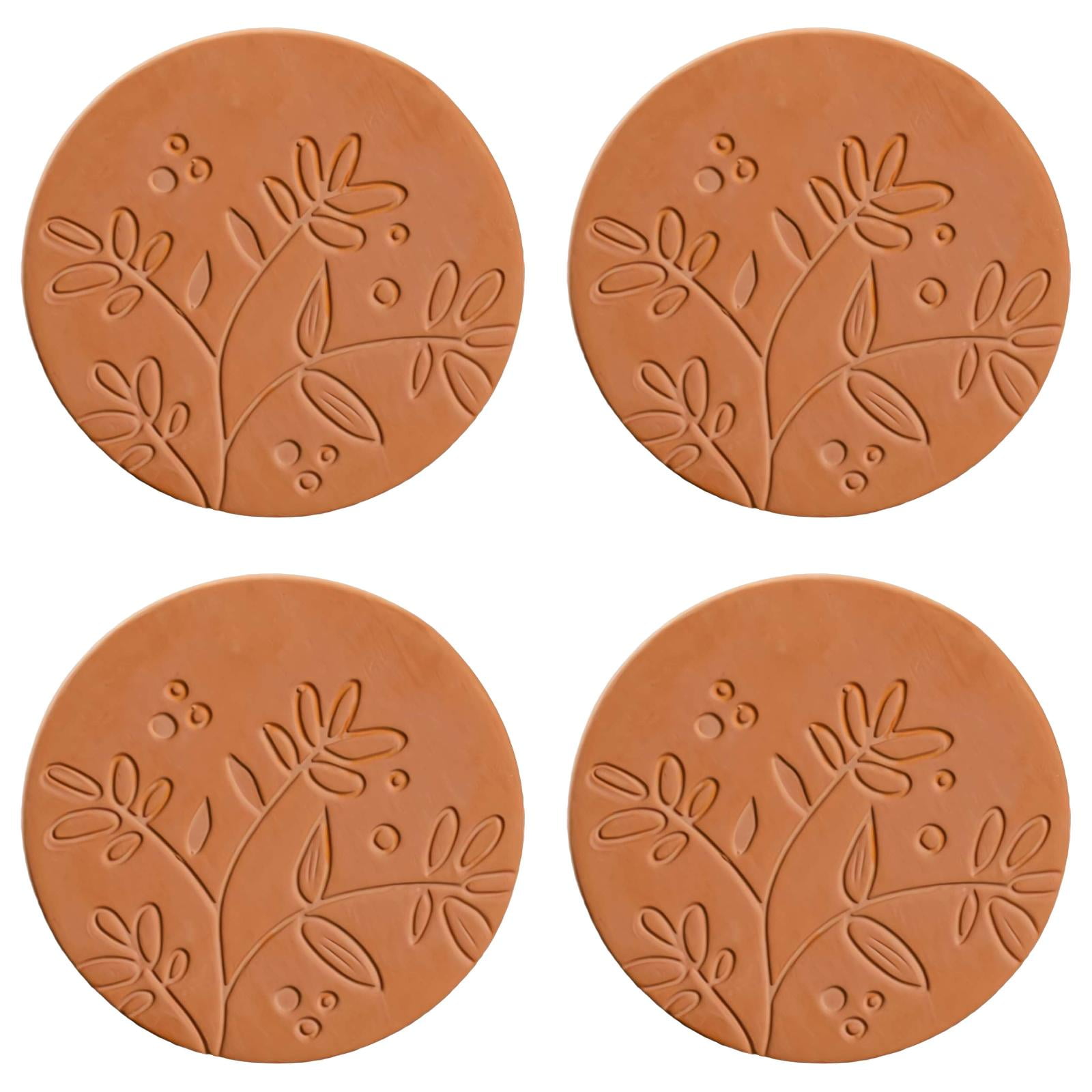4-Pack Brown Sugar Softener & Keeper - Terracotta Alternative Moisture ...