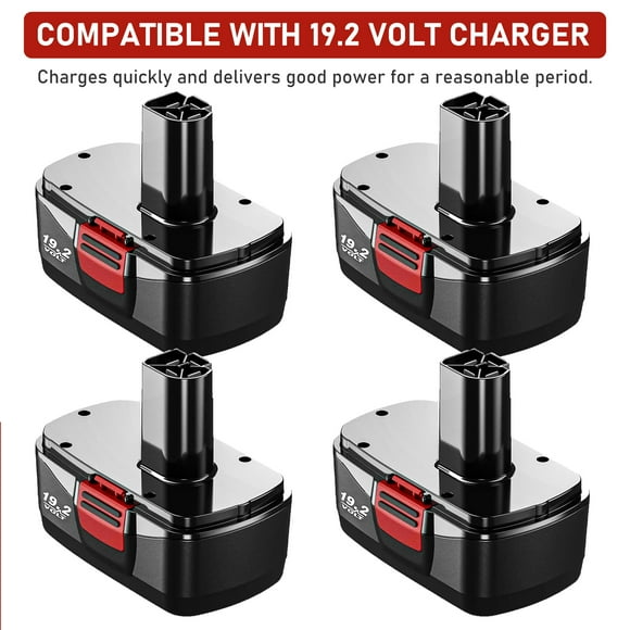 Craftsman C3 Battery