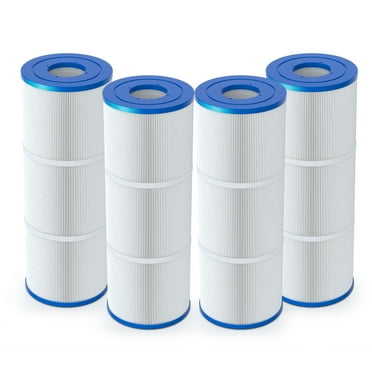 Pureline Pool Replacement Cartridge Filter, 100 Sq Ft, PL0165 ...