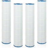 4 Pack C5030 Pool Filter Cartridges Replacement for Hayward SwimClear ...