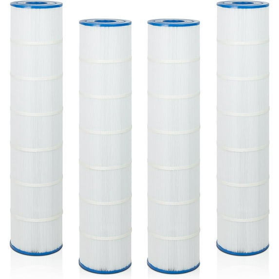 4 Pack C5030 Pool Filter Cartridges Replacement for Hayward SwimClear ...