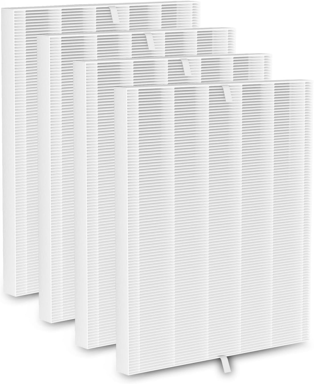 4 Pack C545 Replacement Filter S Compatible with Winix C545 Air ...