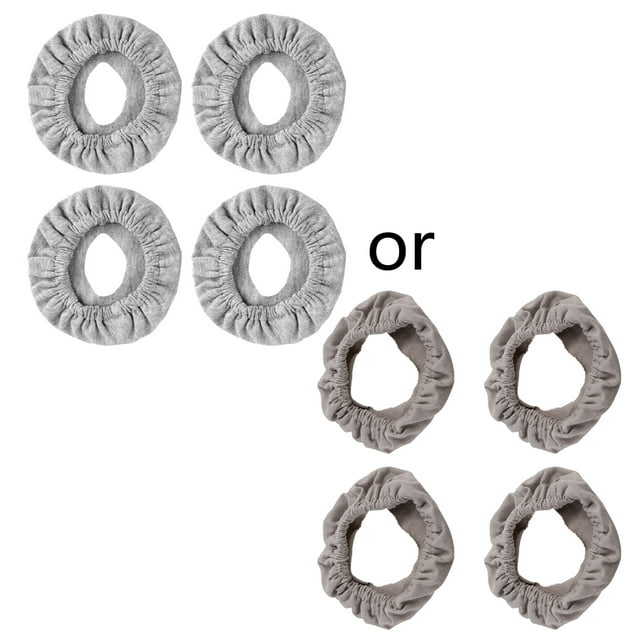 Universal 4 Pack CPAP Mask Covers: Reusable, Soft Cotton Liners with ...