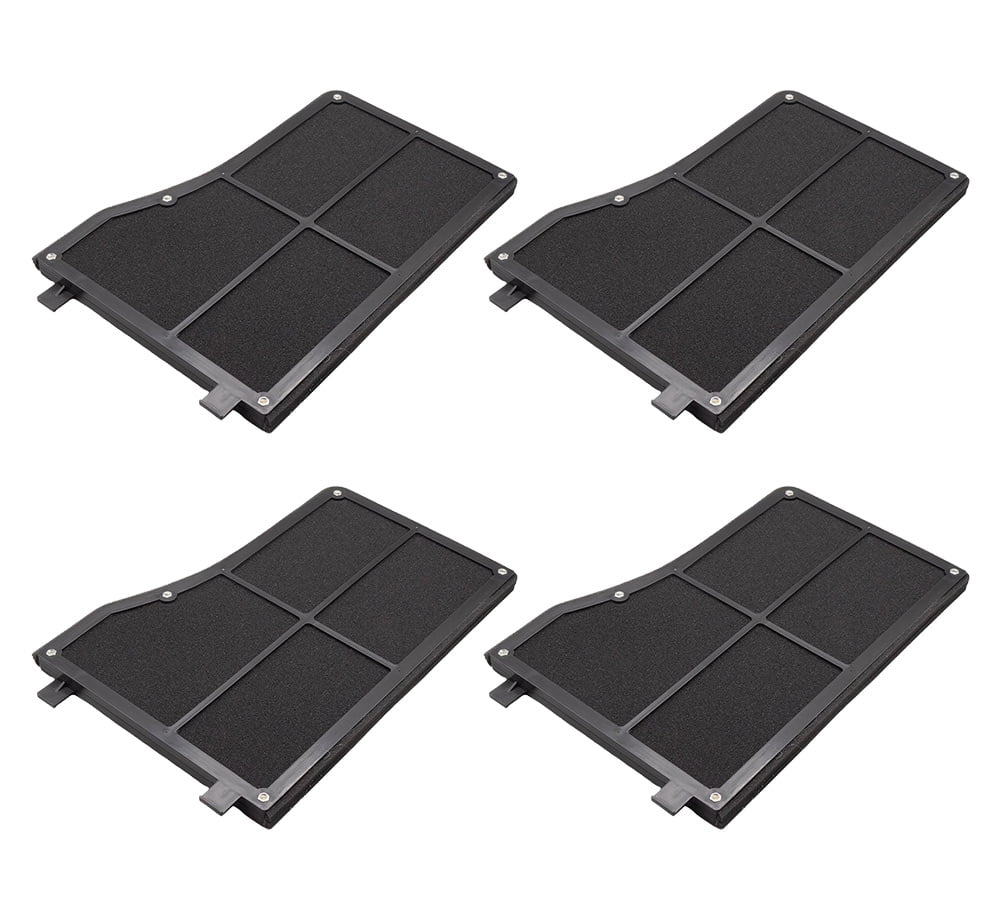 4 Pack Heavy Duty Cabin Air Filter Compatible w/Peterbilt 330, 337, 348 ...